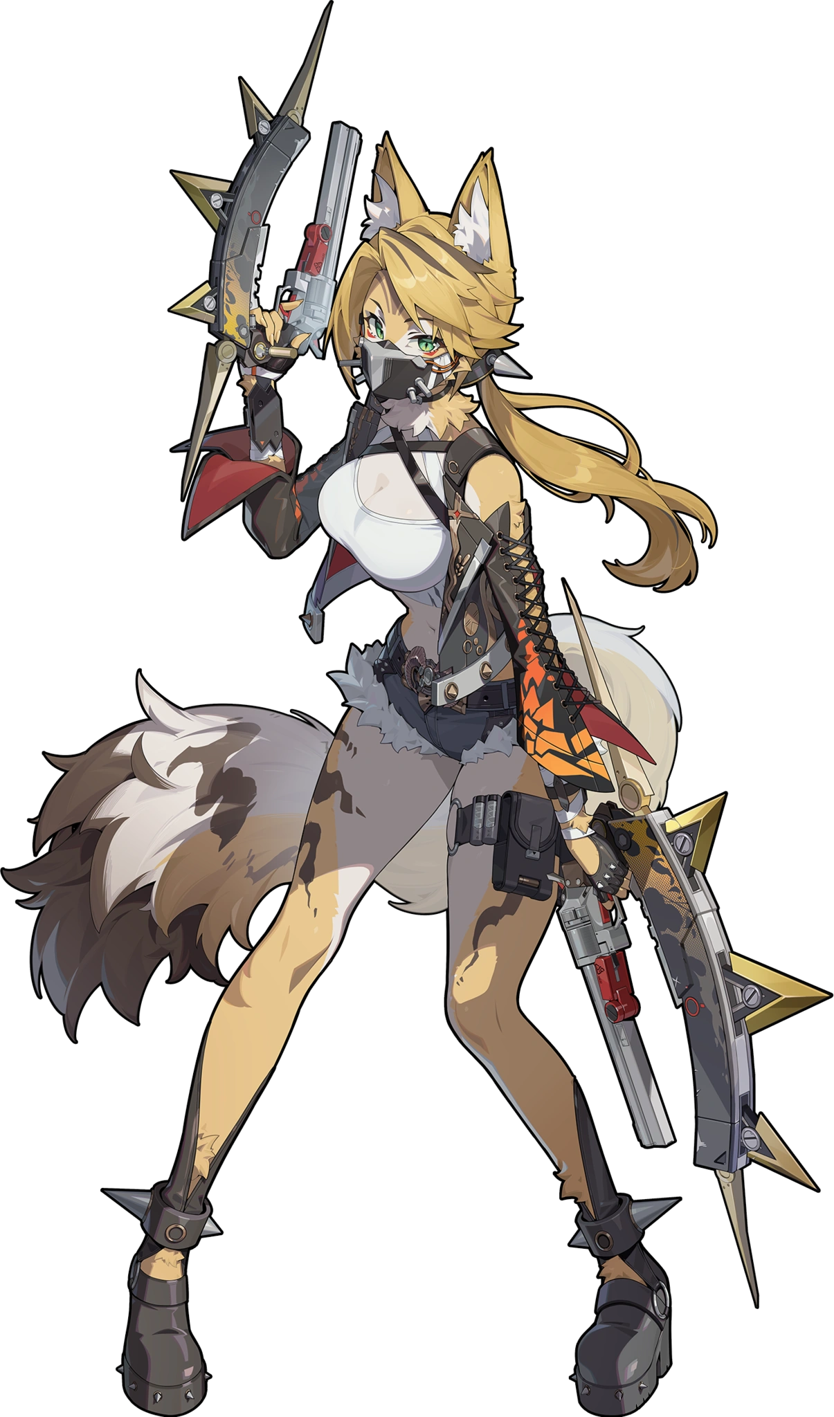 Pulchra Fellini | Zenless Zone Zero Wiki | Fandom