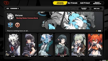 Profile | Zenless Zone Zero Wiki | Fandom