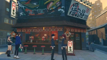 Waterfall Soup | Zenless Zone Zero Wiki | Fandom