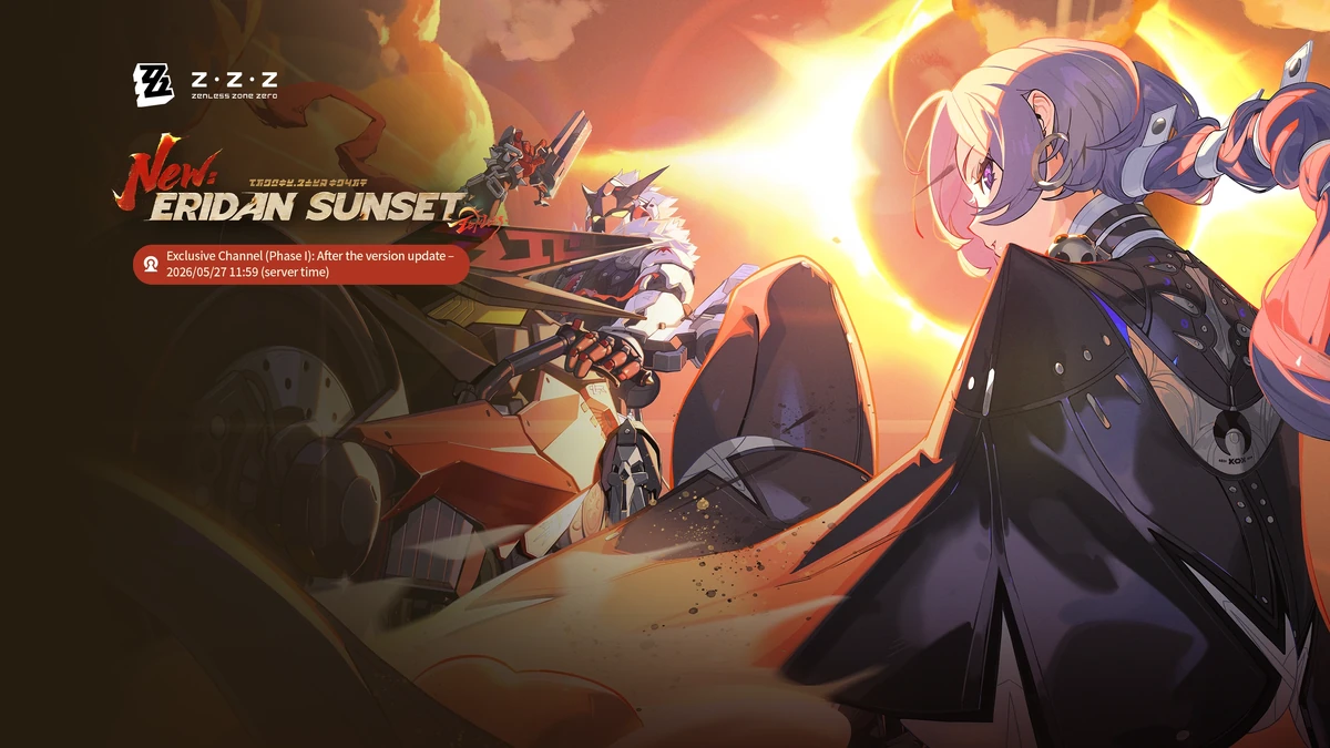 Version 2.8 | Zenless Zone Zero Wiki | Fandom