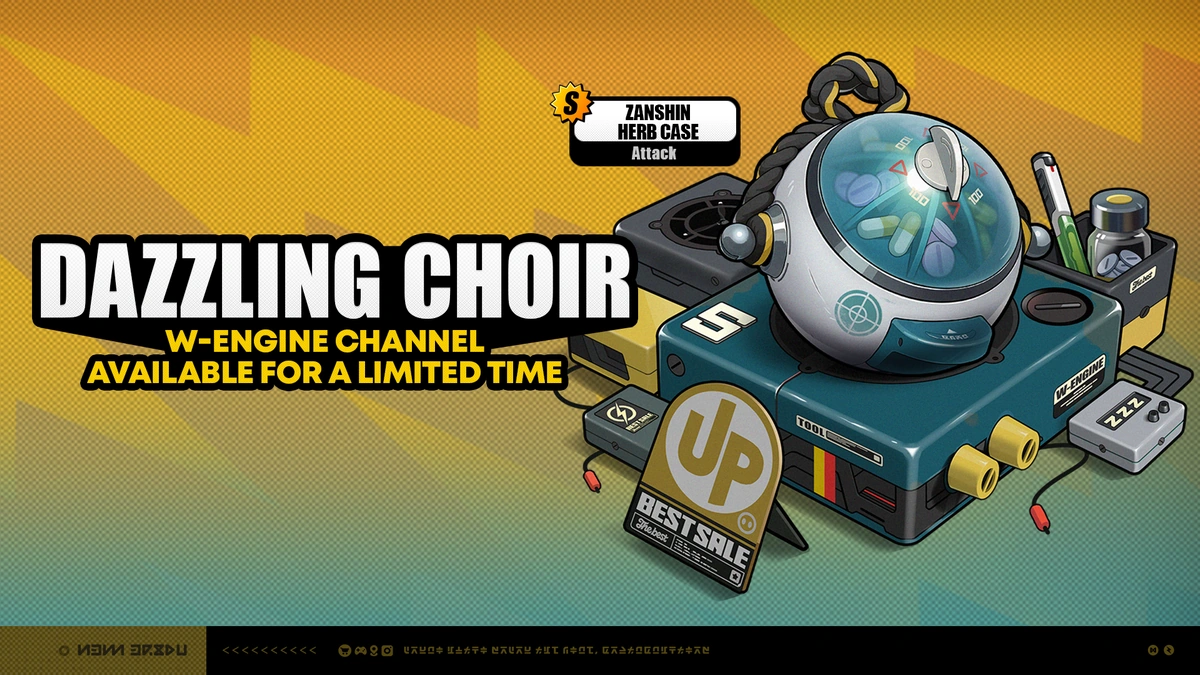 Dazzling Choir 2024-12-18 | Zenless Zone Zero Wiki | Fandom
