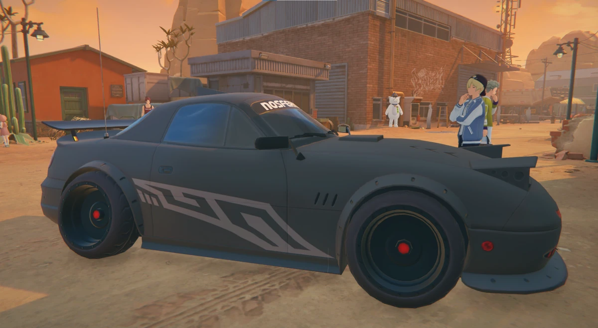 Sleip | Zenless Zone Zero Wiki | Fandom