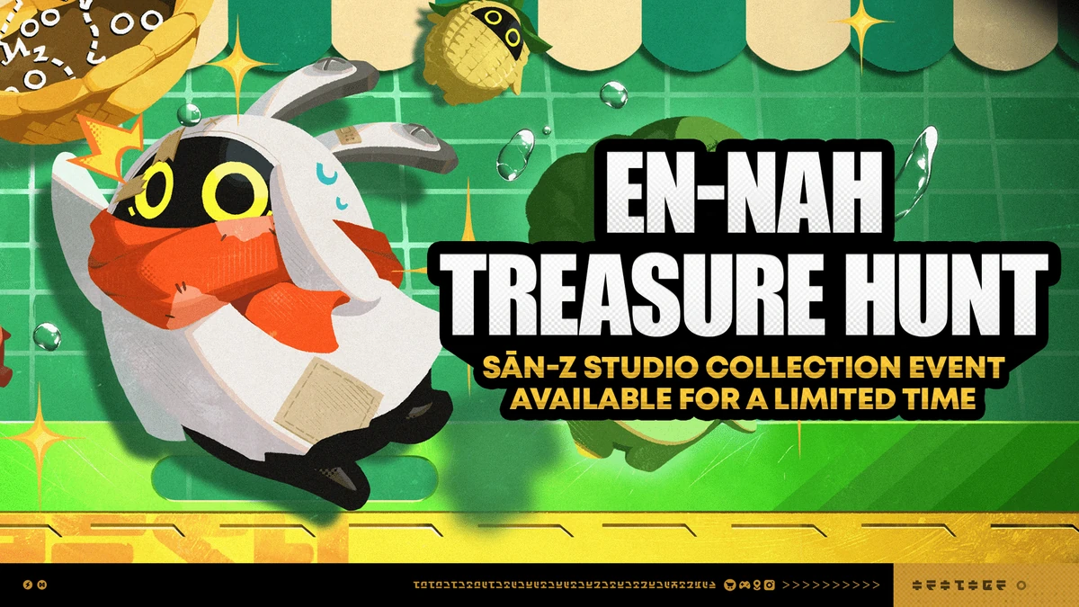 "En-Nah" Treasure Hunt | Zenless Zone Zero Wiki | Fandom