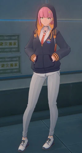 Rain | Zenless Zone Zero Wiki | Fandom