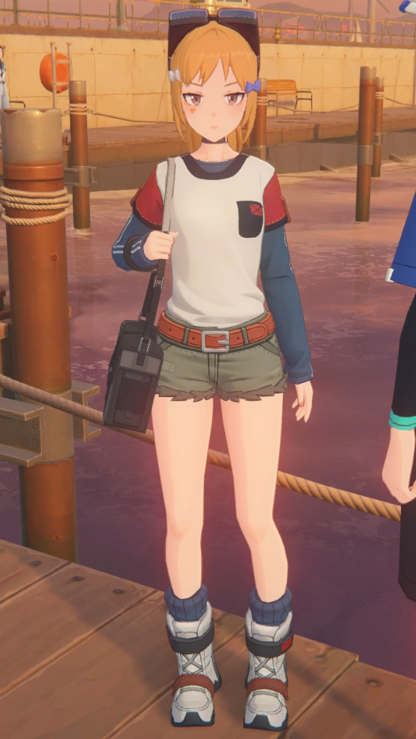 Muqing | Zenless Zone Zero Wiki | Fandom