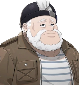 Charles Perlman | Zenless Zone Zero Wiki | Fandom