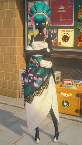 Elfy | Zenless Zone Zero Wiki | Fandom