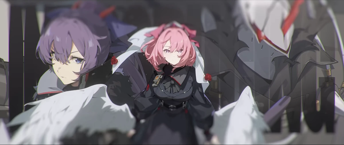 Vike | Zenless Zone Zero Wiki | Fandom