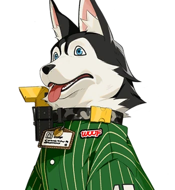 Howl | Zenless Zone Zero Wiki | Fandom