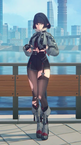 Jane Doe | Wiki Zenless Zone Zero | Fandom