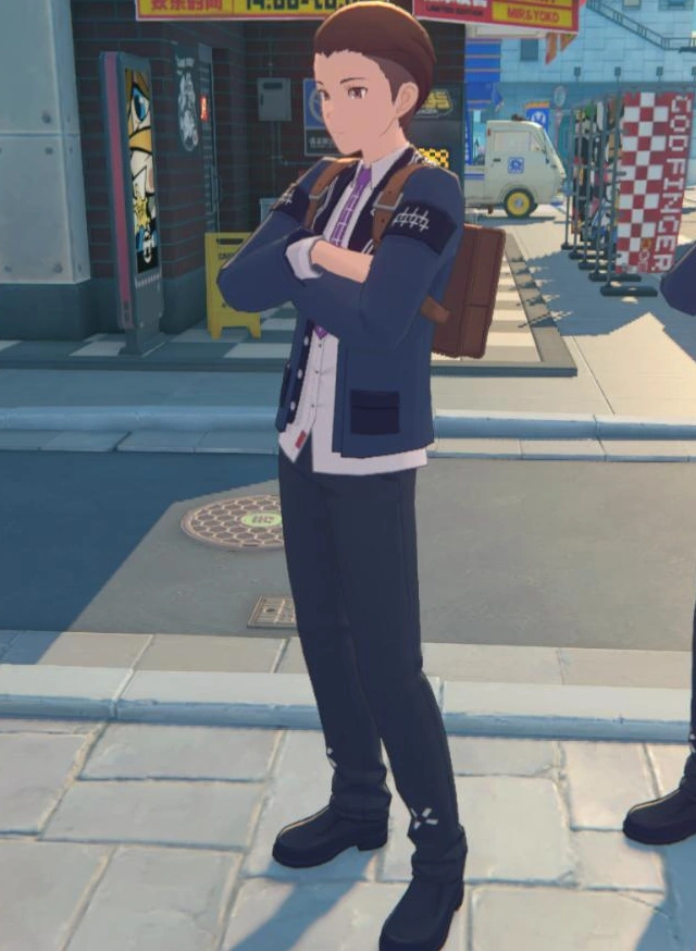 Jonah | Zenless Zone Zero Wiki | Fandom