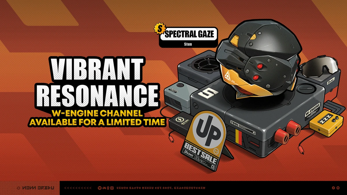 Vibrant Resonance 2025-09-04 | Zenless Zone Zero Wiki | Fandom