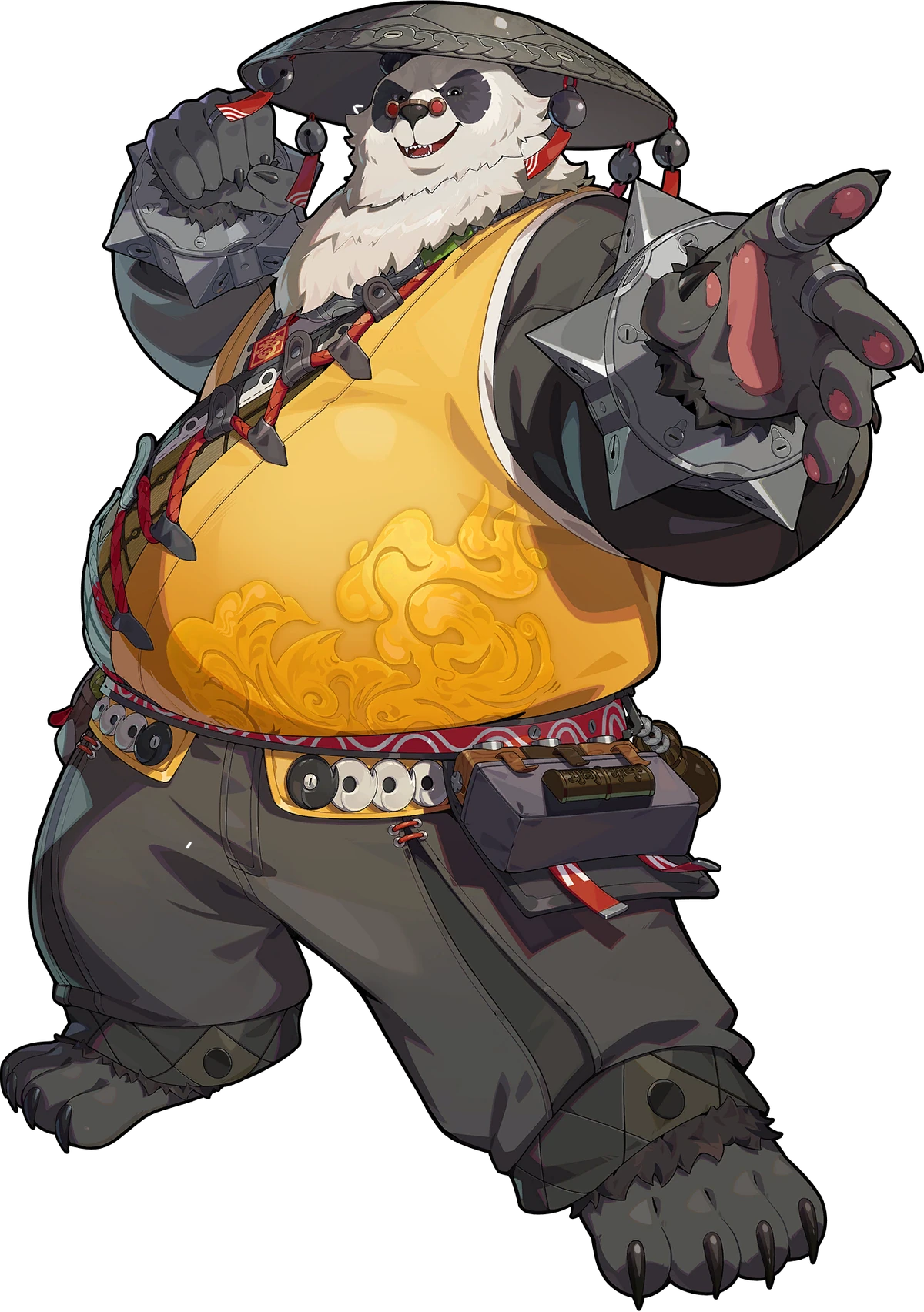 Category:Yunkui Summit | Zenless Zone Zero Wiki | Fandom