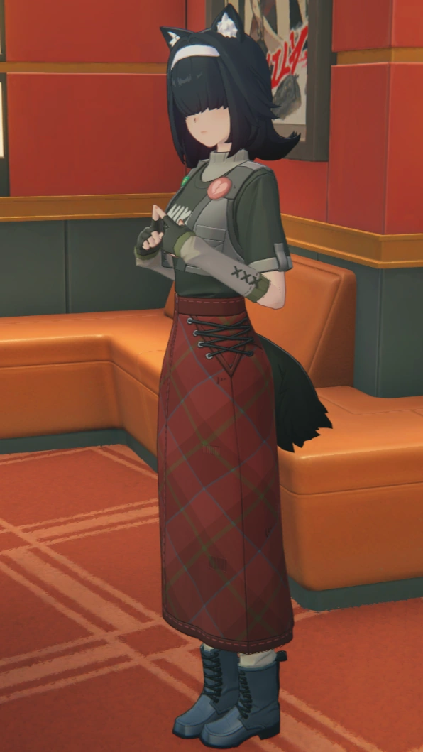 Zandra | Zenless Zone Zero Wiki | Fandom