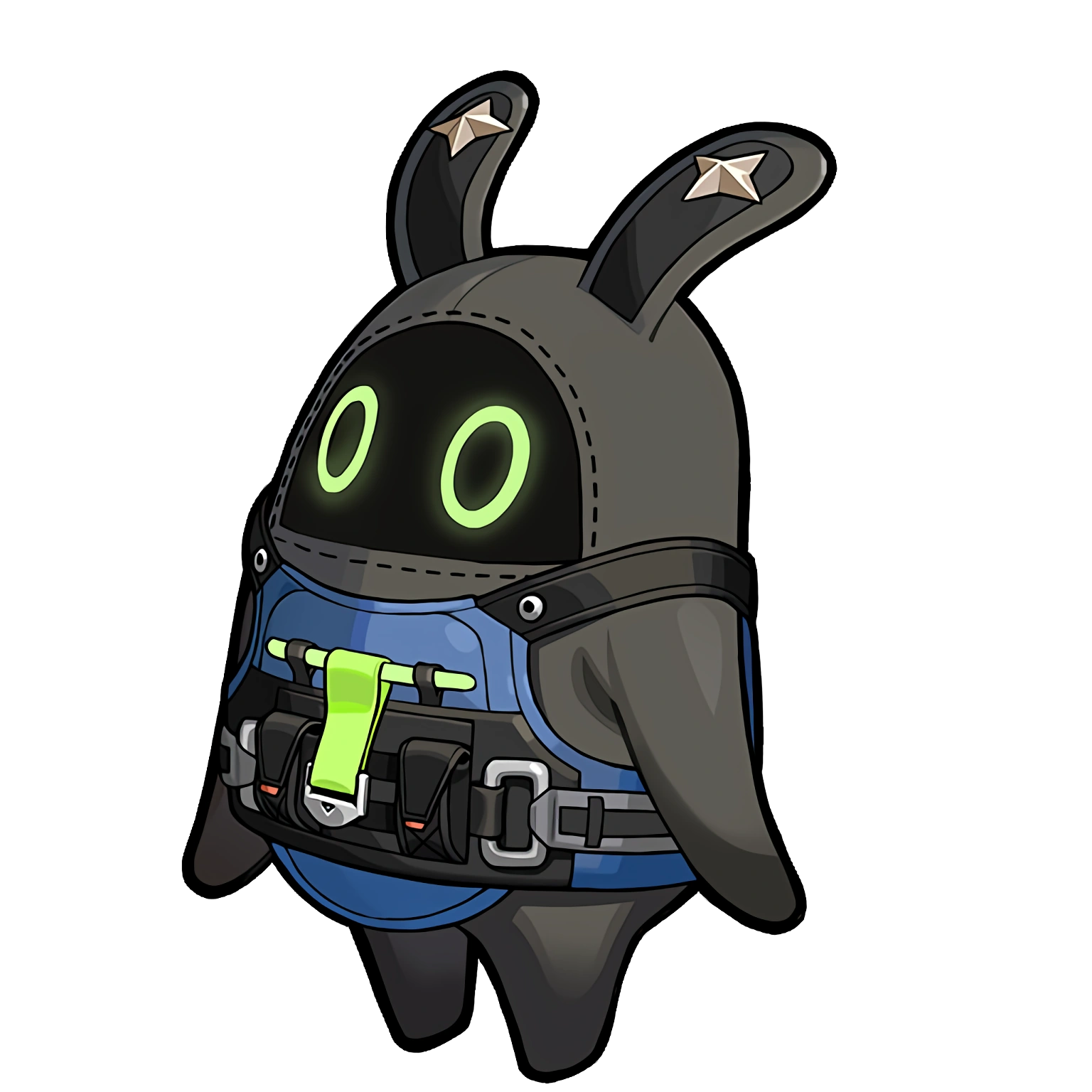 Officer Cui | Zenless Zone Zero Wiki | Fandom