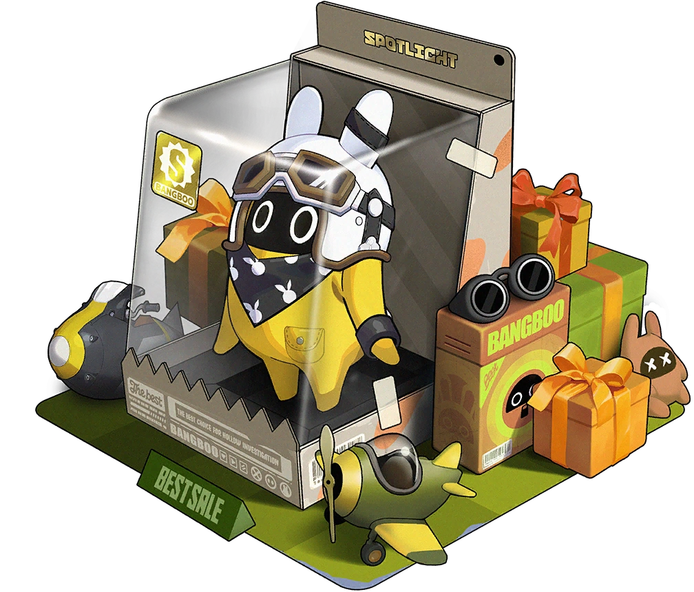 Rocketboo's Media | Zenless Zone Zero Wiki | Fandom