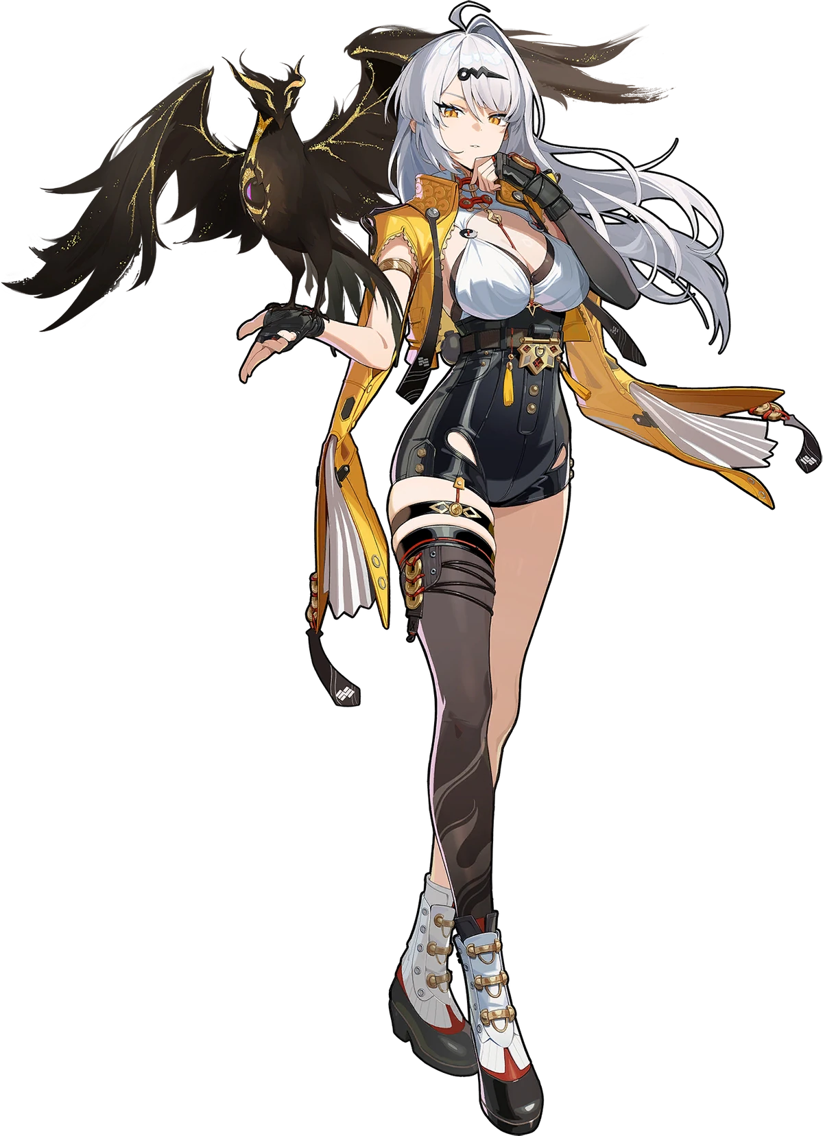 Yixuan | Zenless Zone Zero Wiki | Fandom