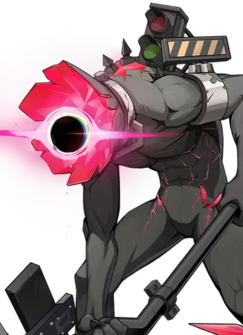 Faun - Energized | Zenless Zone Zero Wiki | Fandom