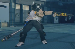 Hollow Thug - Bulky Intimidator | Zenless Zone Zero Wiki | Fandom