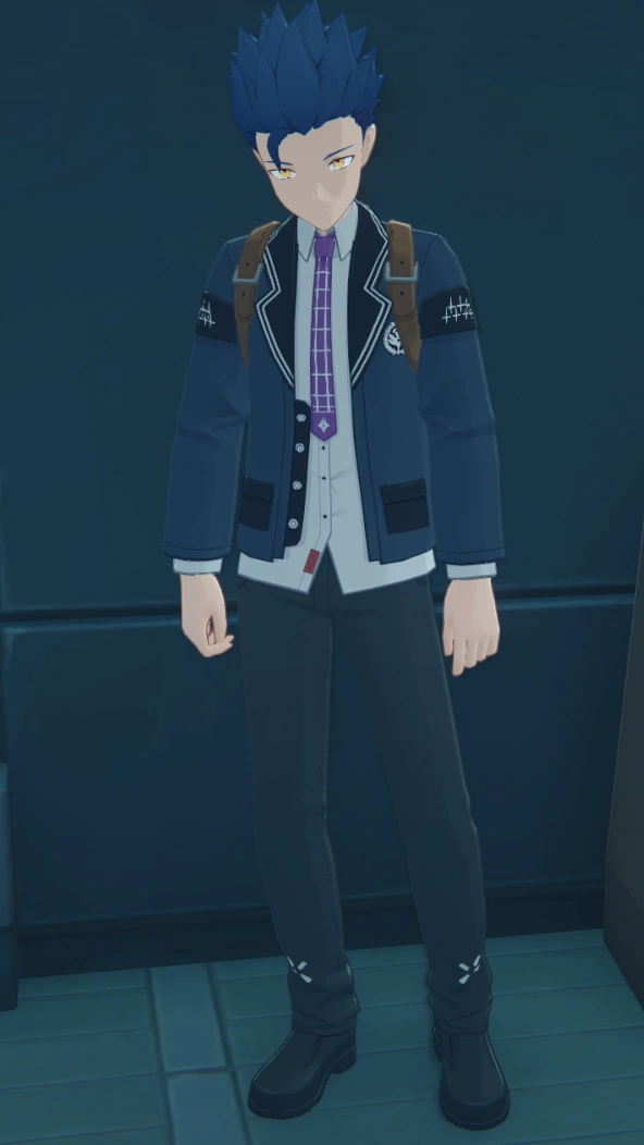 Bart | Zenless Zone Zero Wiki | Fandom