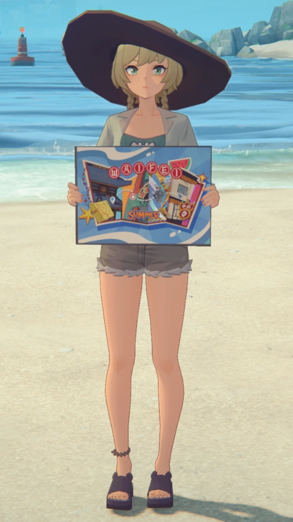 Lisa | Wiki Zenless Zone Zero | Fandom