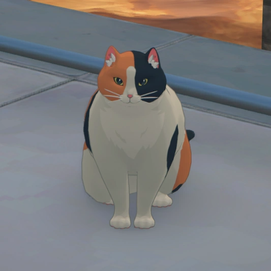 Lost Cat | Zenless Zone Zero Wiki | Fandom