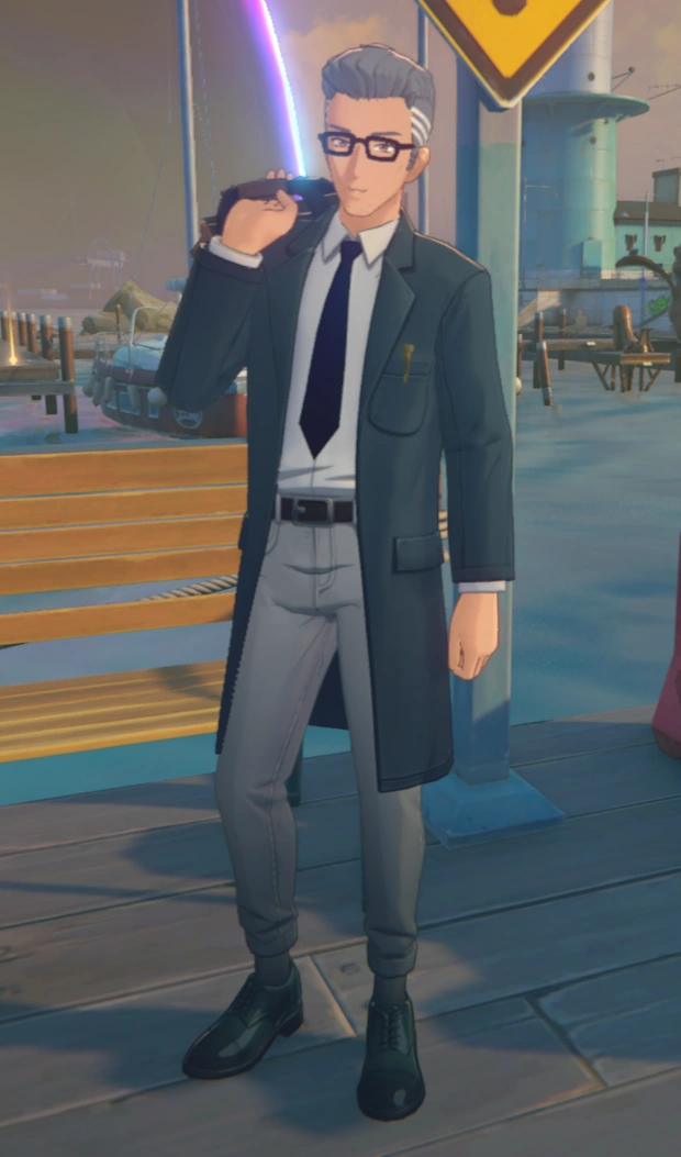 Nathan | Zenless Zone Zero Wiki | Fandom