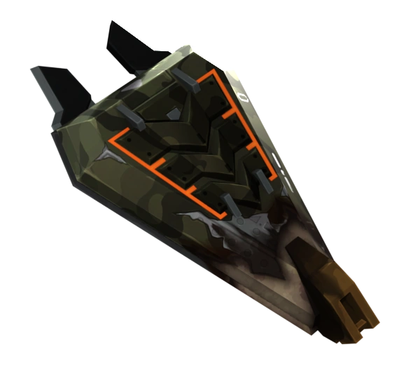 Deformed Metal Wreckage | Zenless Zone Zero Wiki | Fandom