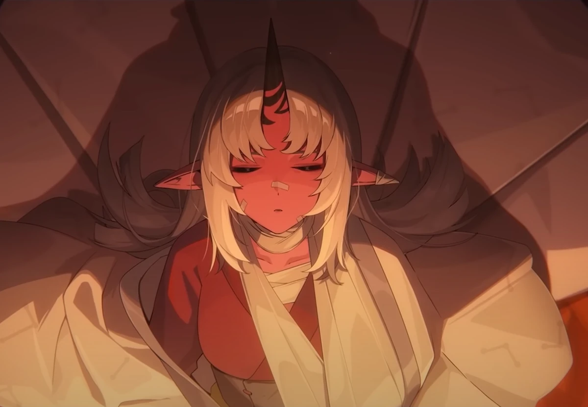 Oni | Zenless Zone Zero Wiki | Fandom