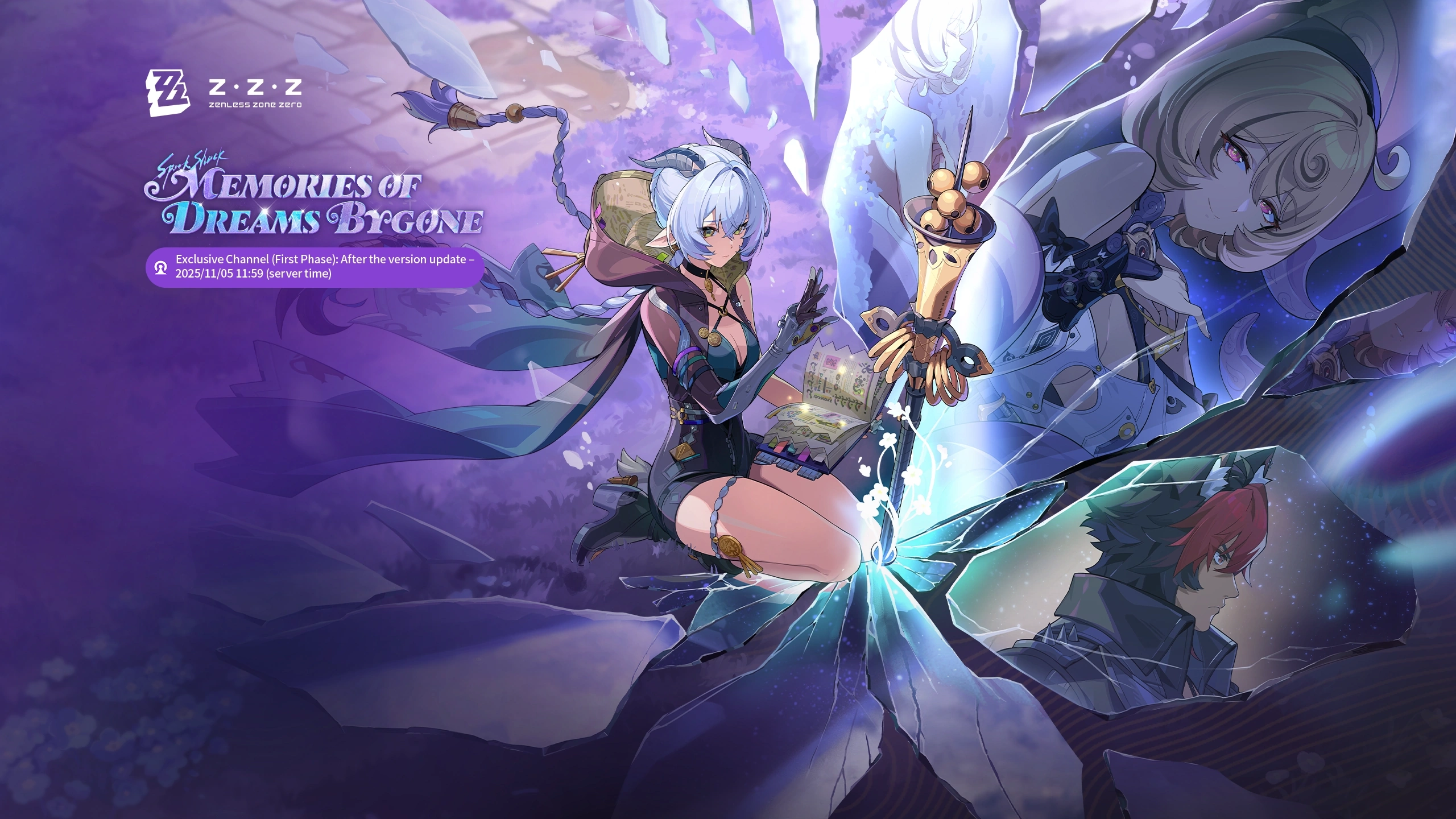 Version 2.3 | Zenless Zone Zero Wiki | Fandom