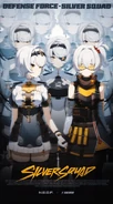 Defense Force - Silver Squad | Zenless Zone Zero Wiki | Fandom