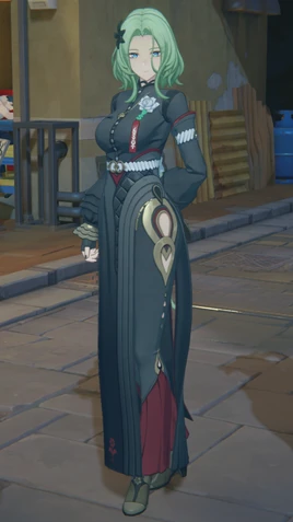 Isolde | Zenless Zone Zero Wiki | Fandom