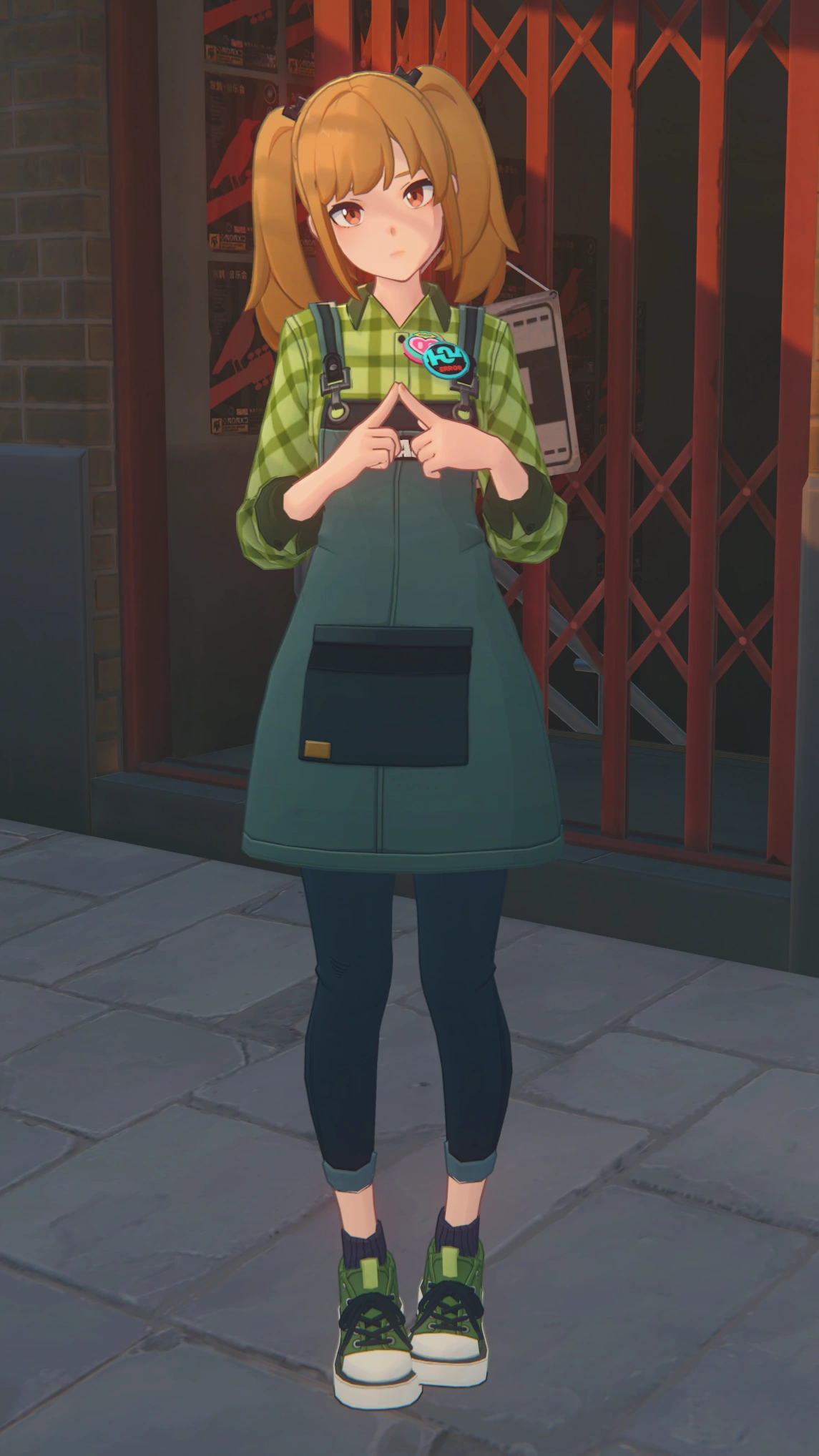 Ari | Zenless Zone Zero Wiki | Fandom