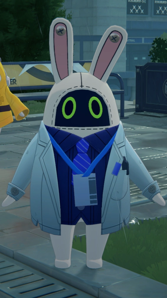 Careless Researchboo | Zenless Zone Zero Wiki | Fandom