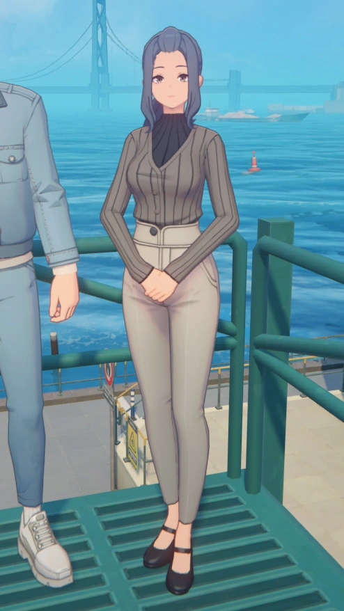 Faith | Zenless Zone Zero Wiki | Fandom