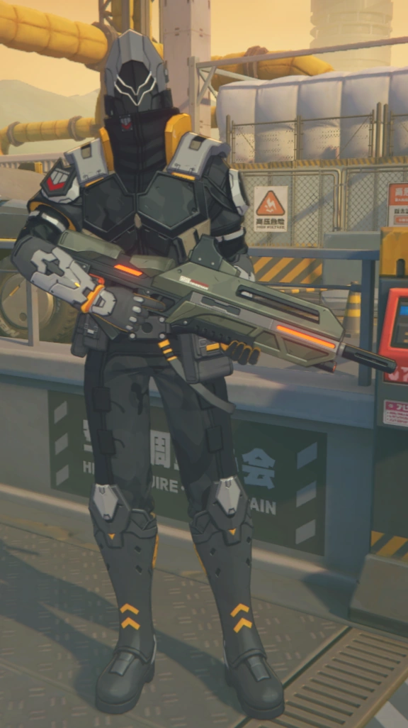 New Eridu Defense Force | Zenless Zone Zero Wiki | Fandom