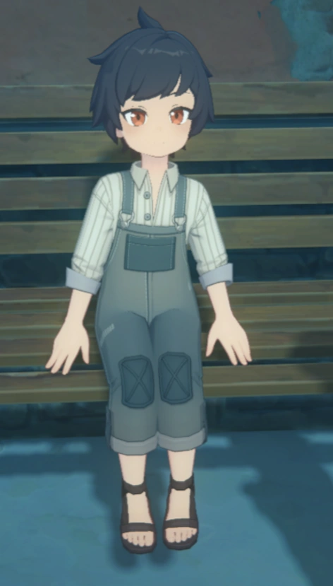 Leif | Zenless Zone Zero Wiki | Fandom