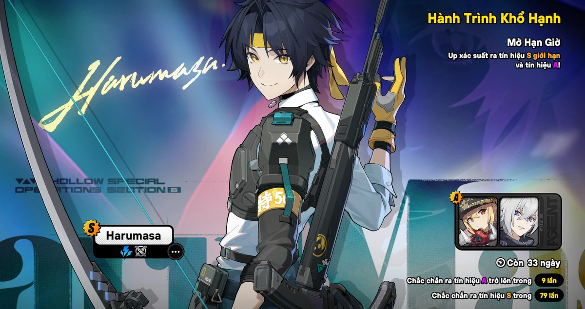 Hành Trình Khổ Hạnh 18/12/2024 | Wiki Zenless Zone Zero | Fandom