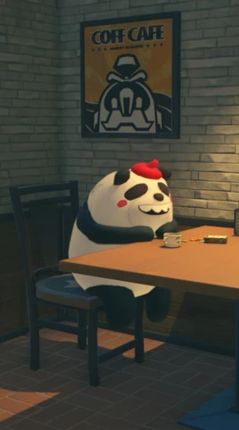 Mr. Panda | Zenless Zone Zero Wiki | Fandom