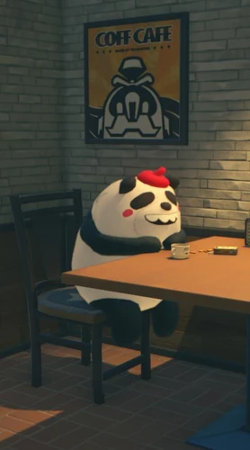 Mr. Panda | Zenless Zone Zero Wiki | Fandom