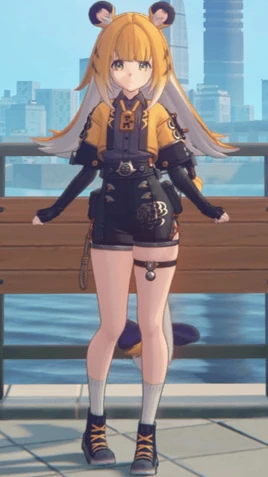 Ju Fufu | Zenless Zone Zero Wiki | Fandom