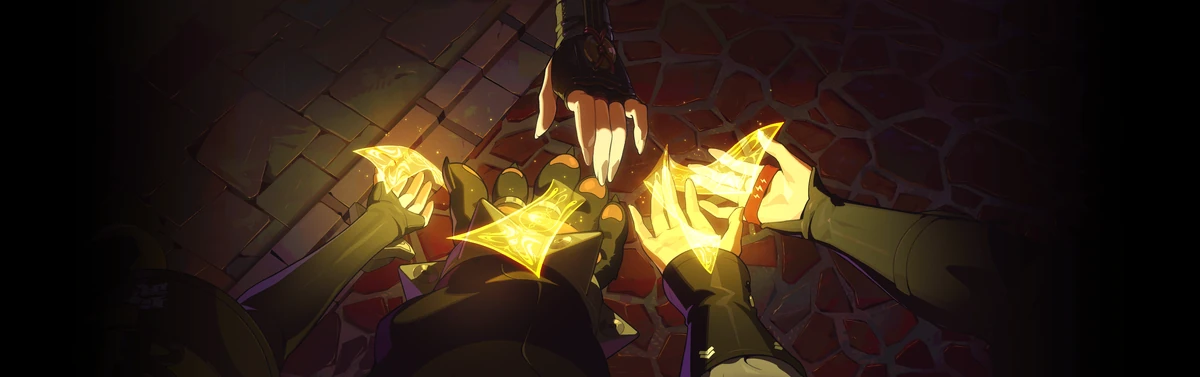 Calamity Casts a Shadow, Yet Shows No Sign | Zenless Zone Zero Wiki ...