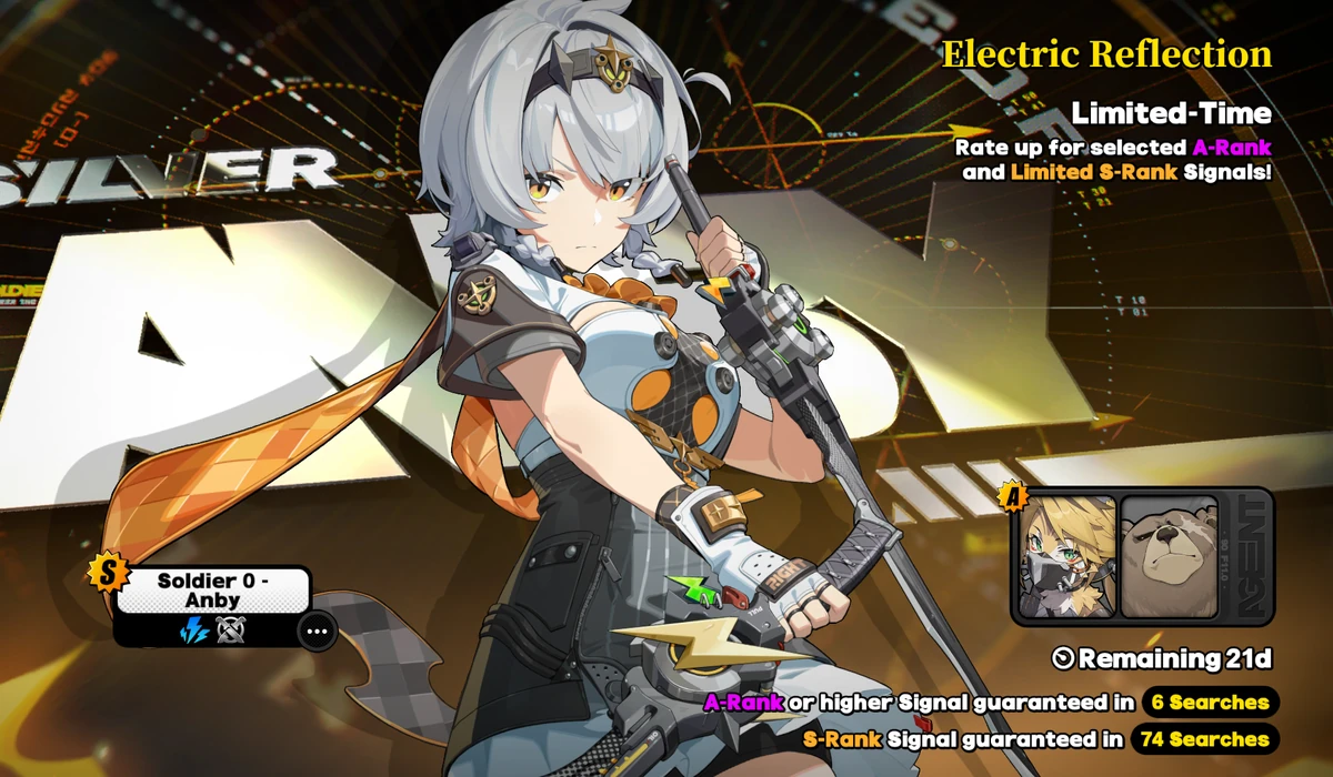 Electric Reflection 2025-03-12 | Zenless Zone Zero Wiki | Fandom