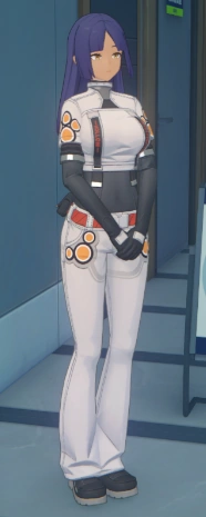 Sophia | Zenless Zone Zero Wiki | Fandom