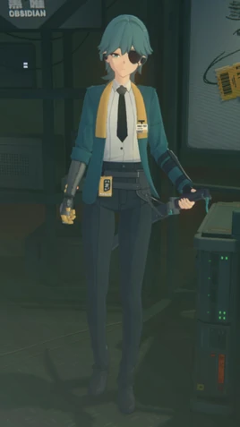 Ophelia | Zenless Zone Zero Wiki | Fandom