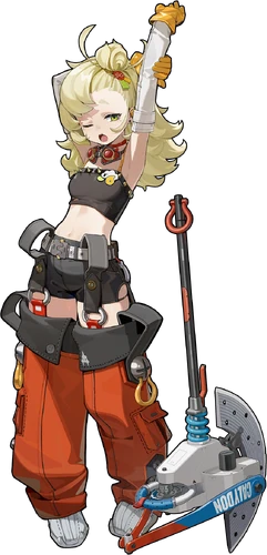 Piper Wheel | Zenless Zone Zero Wiki | Fandom