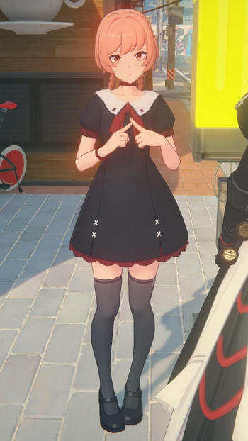 Clara | Zenless Zone Zero Wiki | Fandom