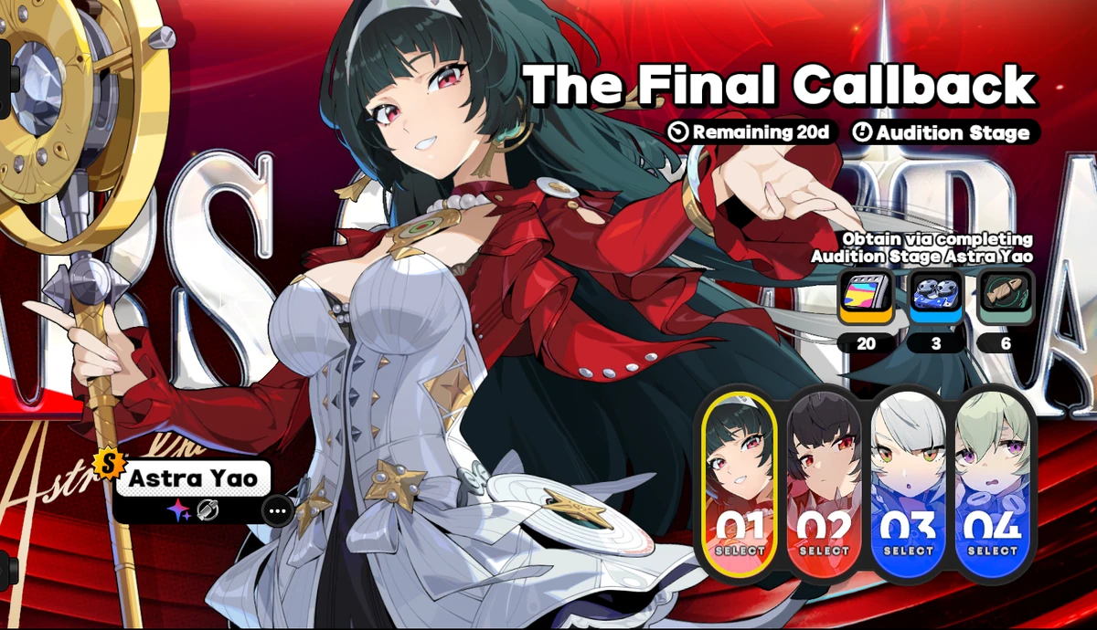 The Final Callback 2025-01-22 | Zenless Zone Zero Wiki | Fandom