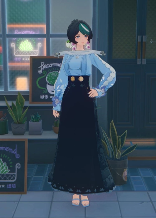 Orchidea | Zenless Zone Zero Wiki | Fandom