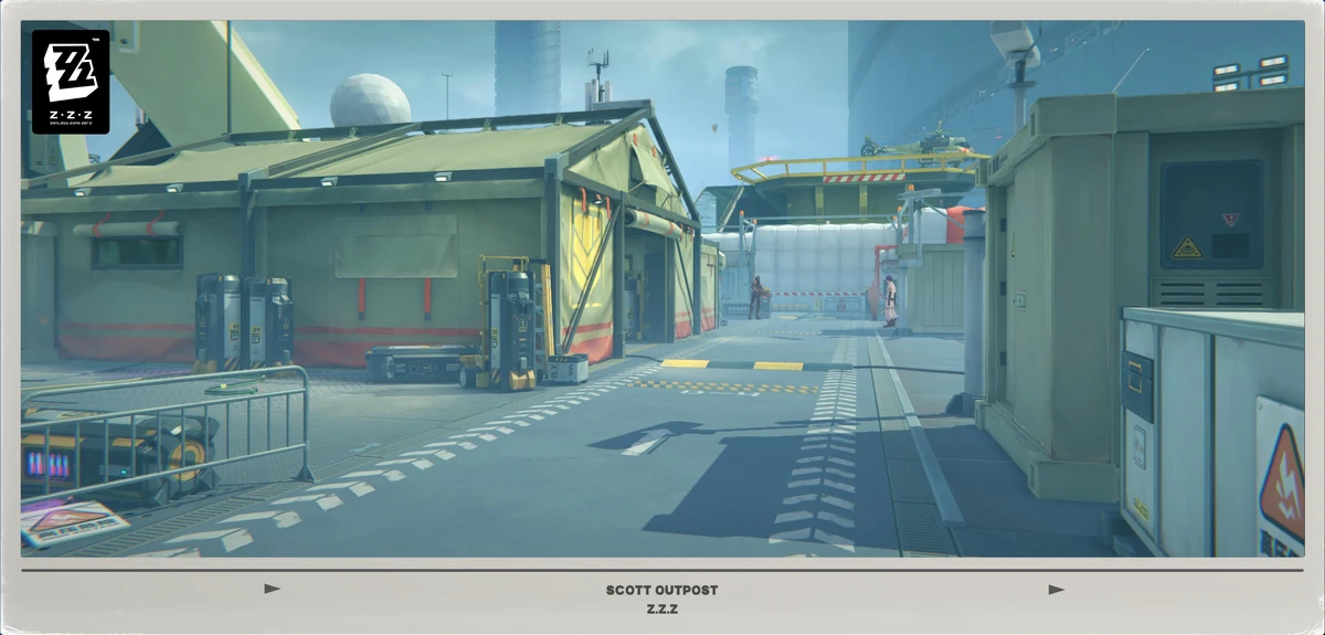 Outpost Area | Zenless Zone Zero Wiki | Fandom